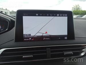 Balts Peugeot 3008 2019 Daugavpils, ar dzinēja tilpumu 2.00 L un nobraukumu 0 tūkst. km par 17500 €, foto 23 vietnē AUTOMOTO.COM.LV