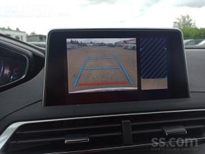 Balts Peugeot 3008 2019 Daugavpils, ar dzinēja tilpumu 2.00 L un nobraukumu 0 tūkst. km par 17500 €, foto 24 vietnē AUTOMOTO.COM.LV