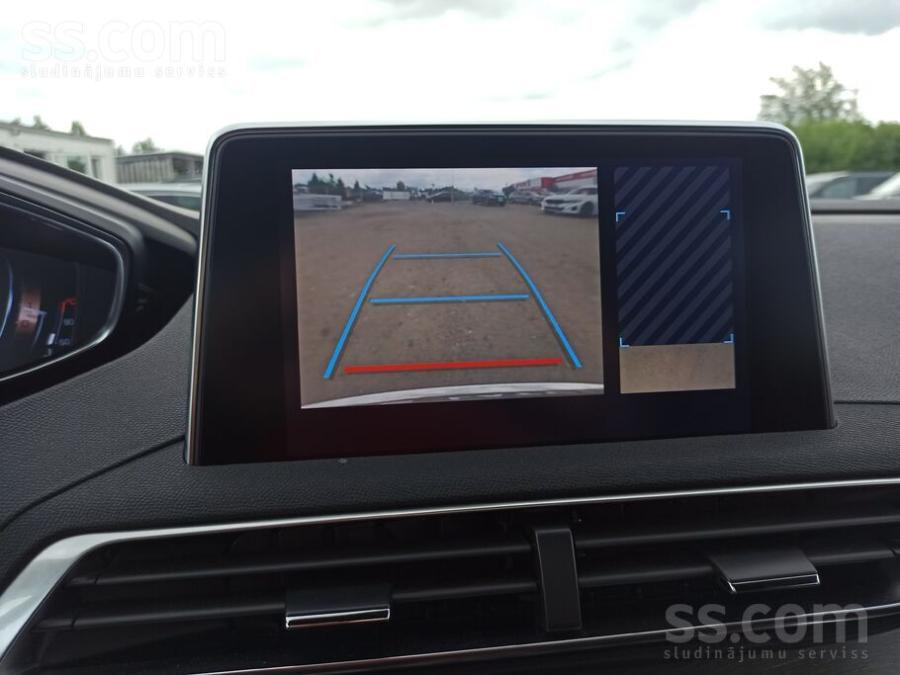 Balts Peugeot 3008 2019 Daugavpils, ar dzinēja tilpumu 2.00 L un nobraukumu 0 tūkst. km par 17500 €, foto 24 vietnē AUTOMOTO.COM.LV