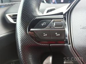 Balts Peugeot 3008 2019 Daugavpils, ar dzinēja tilpumu 2.00 L un nobraukumu 0 tūkst. km par 17500 €, foto 28 vietnē AUTOMOTO.COM.LV