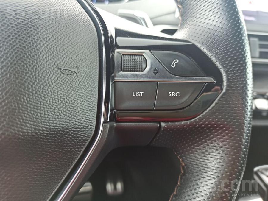 Balts Peugeot 3008 2019 Daugavpils, ar dzinēja tilpumu 2.00 L un nobraukumu 0 tūkst. km par 17500 €, foto 29 vietnē AUTOMOTO.COM.LV