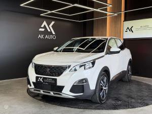 Balts Peugeot 3008 2019 Kauņa, ar dzinēja tilpumu 1.20 L un nobraukumu 147 tūkst. km par 13990 €, foto 6 vietnē AUTOMOTO.COM.LV