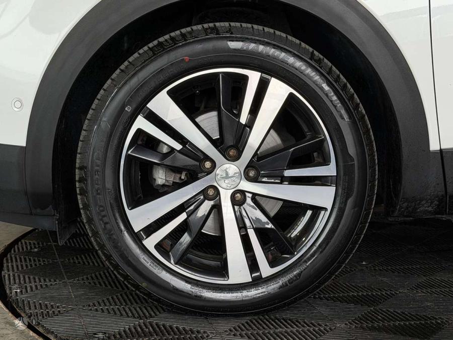 Balts Peugeot 3008 2019 Kauņa, ar dzinēja tilpumu 1.20 L un nobraukumu 147 tūkst. km par 13990 €, foto 8 vietnē AUTOMOTO.COM.LV