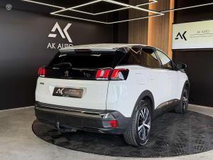 Balts Peugeot 3008 2019 Kauņa, ar dzinēja tilpumu 1.20 L un nobraukumu 147 tūkst. km par 13990 €, foto 12 vietnē AUTOMOTO.COM.LV
