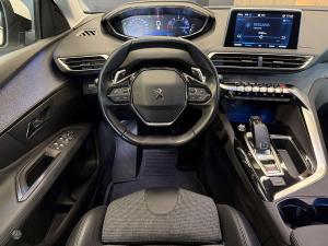 Balts Peugeot 3008 2019 Kauņa, ar dzinēja tilpumu 1.20 L un nobraukumu 147 tūkst. km par 13990 €, foto 16 vietnē AUTOMOTO.COM.LV
