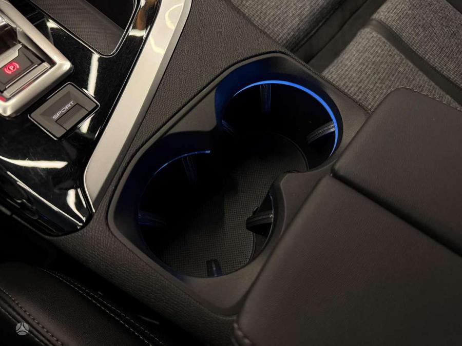Balts Peugeot 3008 2019 Kauņa, ar dzinēja tilpumu 1.20 L un nobraukumu 147 tūkst. km par 13990 €, foto 22 vietnē AUTOMOTO.COM.LV