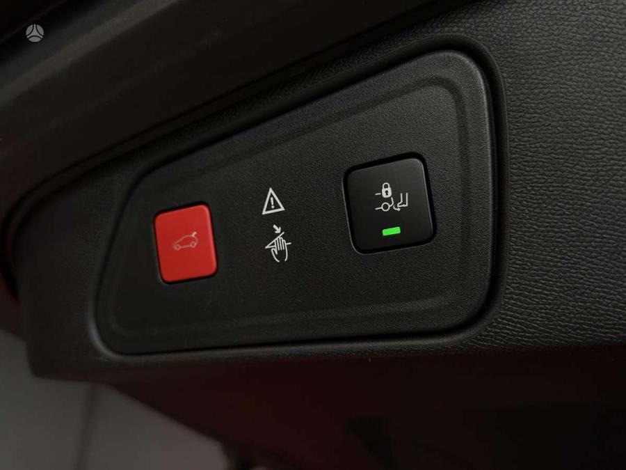 Balts Peugeot 3008 2019 Kauņa, ar dzinēja tilpumu 1.20 L un nobraukumu 147 tūkst. km par 13990 €, foto 27 vietnē AUTOMOTO.COM.LV