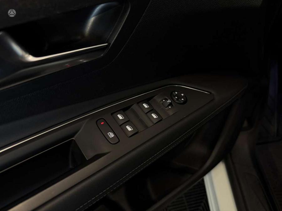 Balts Peugeot 3008 2019 Kauņa, ar dzinēja tilpumu 1.20 L un nobraukumu 147 tūkst. km par 13990 €, foto 28 vietnē AUTOMOTO.COM.LV