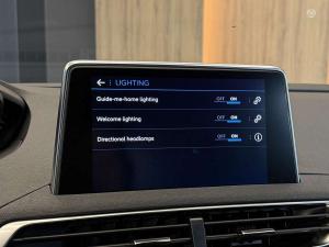 Balts Peugeot 3008 2019 Kauņa, ar dzinēja tilpumu 1.20 L un nobraukumu 147 tūkst. km par 13990 €, foto 35 vietnē AUTOMOTO.COM.LV