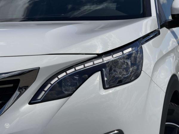 Balts Peugeot 3008 2019 Tauragė, ar dzinēja tilpumu 1.20 L un nobraukumu 122 tūkst. km par 13300 €, foto 4 vietnē AUTOMOTO.COM.LV