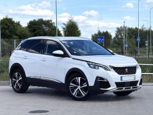 Balts Peugeot 3008 2019 Tauragė, ar dzinēja tilpumu 1.20 L un nobraukumu 122 tūkst. km par 13300 €, foto 7 vietnē AUTOMOTO.COM.LV