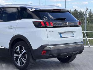 Balts Peugeot 3008 2019 Tauragė, ar dzinēja tilpumu 1.20 L un nobraukumu 122 tūkst. km par 13300 €, foto 10 vietnē AUTOMOTO.COM.LV