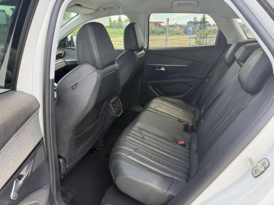 Balts Peugeot 3008 2019 Tauragė, ar dzinēja tilpumu 1.20 L un nobraukumu 122 tūkst. km par 13300 €, foto 15 vietnē AUTOMOTO.COM.LV