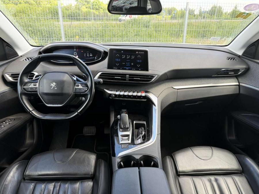 Balts Peugeot 3008 2019 Tauragė, ar dzinēja tilpumu 1.20 L un nobraukumu 122 tūkst. km par 13300 €, foto 18 vietnē AUTOMOTO.COM.LV