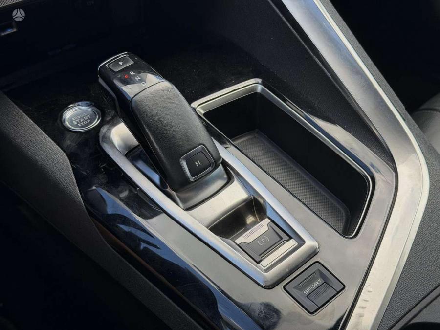 Balts Peugeot 3008 2019 Tauragė, ar dzinēja tilpumu 1.20 L un nobraukumu 122 tūkst. km par 13300 €, foto 25 vietnē AUTOMOTO.COM.LV