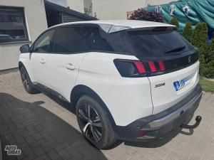 Белый Пежо 3008 2019 в Каунас, объемом двигателя 2.00 л и пробегом 178 тыс. км за 15600 €, фото 5 на AUTOMOTO.COM.LV