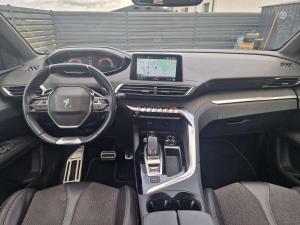 Balts Peugeot 3008 2019 Viļņa, ar dzinēja tilpumu 1.20 L un nobraukumu 113 tūkst. km par 13900 €, foto 14 vietnē AUTOMOTO.COM.LV