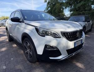Balts Peugeot 3008 2019 Šauļi, ar dzinēja tilpumu 1.50 L un nobraukumu 169 tūkst. km par 13200 €, foto 4 vietnē AUTOMOTO.COM.LV