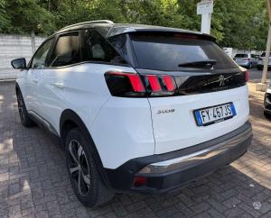 Balts Peugeot 3008 2019 Šauļi, ar dzinēja tilpumu 1.50 L un nobraukumu 169 tūkst. km par 13200 €, foto 7 vietnē AUTOMOTO.COM.LV