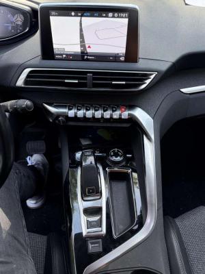 Balts Peugeot 3008 2019 Šauļi, ar dzinēja tilpumu 1.50 L un nobraukumu 169 tūkst. km par 13200 €, foto 12 vietnē AUTOMOTO.COM.LV