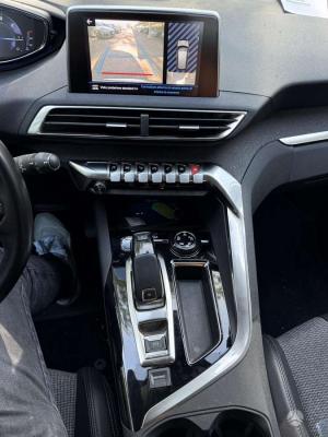 Balts Peugeot 3008 2019 Šauļi, ar dzinēja tilpumu 1.50 L un nobraukumu 169 tūkst. km par 13200 €, foto 13 vietnē AUTOMOTO.COM.LV