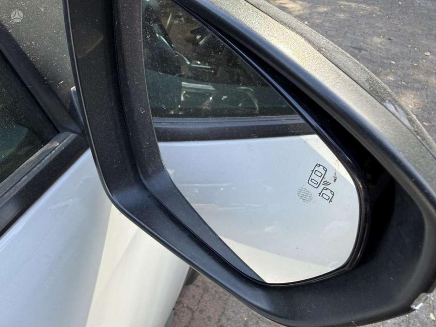 Balts Peugeot 3008 2019 Šauļi, ar dzinēja tilpumu 1.50 L un nobraukumu 169 tūkst. km par 13200 €, foto 14 vietnē AUTOMOTO.COM.LV