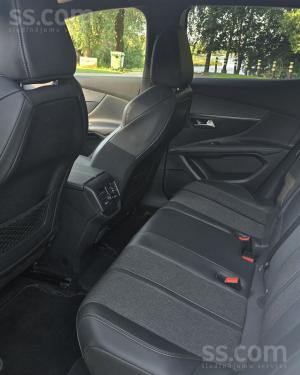 Balts Peugeot 3008 2019 Rīga, ar dzinēja tilpumu 1.60 L un nobraukumu 121 tūkst. km par 15500 €, foto 10 vietnē AUTOMOTO.COM.LV