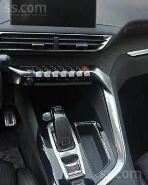 Balts Peugeot 3008 2019 Rīga, ar dzinēja tilpumu 1.60 L un nobraukumu 121 tūkst. km par 15500 €, foto 11 vietnē AUTOMOTO.COM.LV