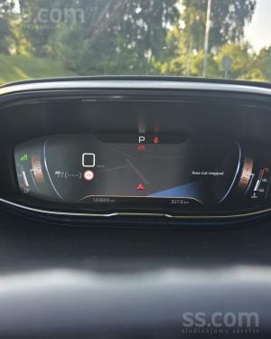 Balts Peugeot 3008 2019 Rīga, ar dzinēja tilpumu 1.60 L un nobraukumu 121 tūkst. km par 15500 €, foto 13 vietnē AUTOMOTO.COM.LV