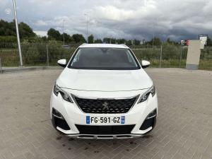 Balts Peugeot 3008 2019 Tauragė, ar dzinēja tilpumu 1.20 L un nobraukumu 150 tūkst. km par 10700 €, foto 3 vietnē AUTOMOTO.COM.LV