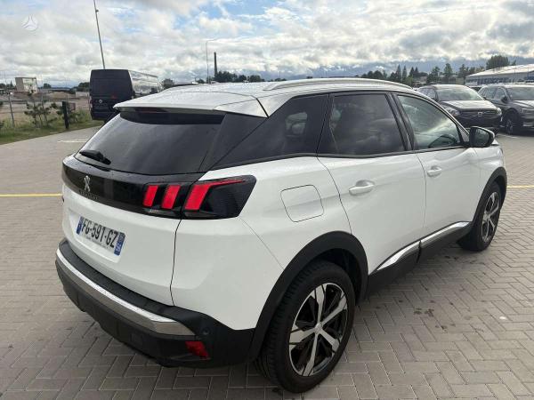 Белый Пежо 3008 2019 в Таураге, объемом двигателя 1.20 л и пробегом 150 тыс. км за 10700 €, фото 5 на AUTOMOTO.COM.LV