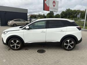 Balts Peugeot 3008 2019 Tauragė, ar dzinēja tilpumu 1.20 L un nobraukumu 150 tūkst. km par 10700 €, foto 9 vietnē AUTOMOTO.COM.LV