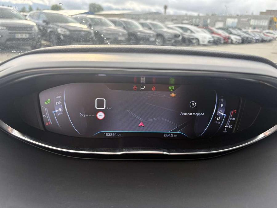 Balts Peugeot 3008 2019 Tauragė, ar dzinēja tilpumu 1.20 L un nobraukumu 150 tūkst. km par 10700 €, foto 16 vietnē AUTOMOTO.COM.LV