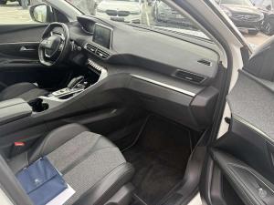 Balts Peugeot 3008 2019 Tauragė, ar dzinēja tilpumu 1.20 L un nobraukumu 150 tūkst. km par 10700 €, foto 22 vietnē AUTOMOTO.COM.LV