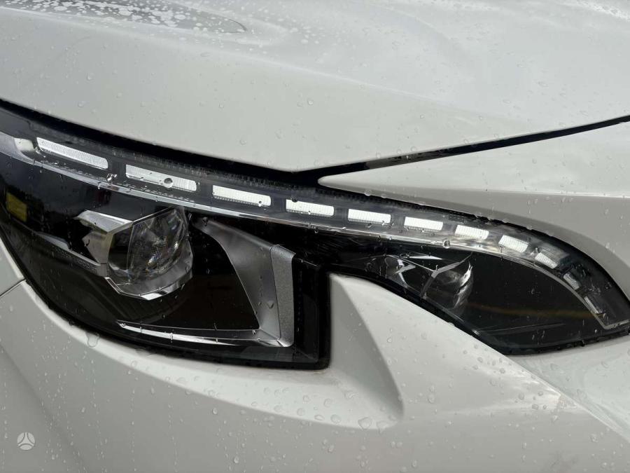 Balts Peugeot 3008 2019 Tauragė, ar dzinēja tilpumu 1.20 L un nobraukumu 150 tūkst. km par 10700 €, foto 24 vietnē AUTOMOTO.COM.LV