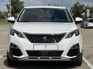 Balts Peugeot 3008 2019 Šauļi, ar dzinēja tilpumu 1.20 L un nobraukumu 143 tūkst. km par 8100 €, foto 3 vietnē AUTOMOTO.COM.LV