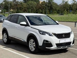 Balts Peugeot 3008 2019 Šauļi, ar dzinēja tilpumu 1.20 L un nobraukumu 143 tūkst. km par 8100 €, foto 4 vietnē AUTOMOTO.COM.LV