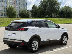 Balts Peugeot 3008 2019 Šauļi, ar dzinēja tilpumu 1.20 L un nobraukumu 143 tūkst. km par 8100 €, foto 6 vietnē AUTOMOTO.COM.LV