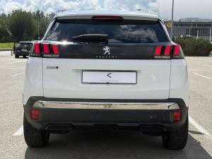 Balts Peugeot 3008 2019 Šauļi, ar dzinēja tilpumu 1.20 L un nobraukumu 143 tūkst. km par 8100 €, foto 7 vietnē AUTOMOTO.COM.LV