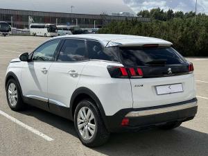 Balts Peugeot 3008 2019 Šauļi, ar dzinēja tilpumu 1.20 L un nobraukumu 143 tūkst. km par 8100 €, foto 8 vietnē AUTOMOTO.COM.LV