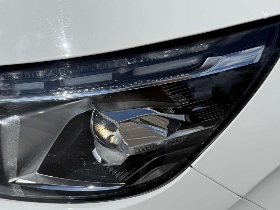 Balts Peugeot 3008 2019 Šauļi, ar dzinēja tilpumu 1.20 L un nobraukumu 143 tūkst. km par 8100 €, foto 10 vietnē AUTOMOTO.COM.LV