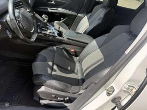 Balts Peugeot 3008 2019 Šauļi, ar dzinēja tilpumu 1.20 L un nobraukumu 143 tūkst. km par 8100 €, foto 13 vietnē AUTOMOTO.COM.LV