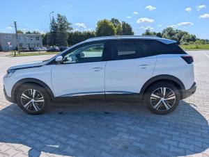 White Peugeot 3008 2019 in Taurage, with an engine capacity of 1.50 L and mileage of 173 thousand km for 12342 €, photo 7 on AUTOMOTO.COM.LV