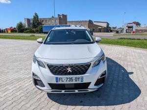 White Peugeot 3008 2019 in Taurage, with an engine capacity of 1.50 L and mileage of 173 thousand km for 12342 €, photo 9 on AUTOMOTO.COM.LV