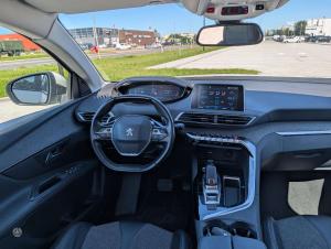 White Peugeot 3008 2019 in Taurage, with an engine capacity of 1.50 L and mileage of 173 thousand km for 12342 €, photo 10 on AUTOMOTO.COM.LV