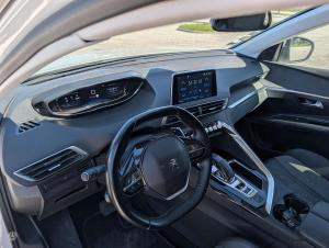White Peugeot 3008 2019 in Taurage, with an engine capacity of 1.50 L and mileage of 173 thousand km for 12342 €, photo 11 on AUTOMOTO.COM.LV