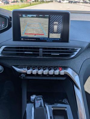 White Peugeot 3008 2019 in Taurage, with an engine capacity of 1.50 L and mileage of 173 thousand km for 12342 €, photo 16 on AUTOMOTO.COM.LV
