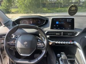 White Peugeot 3008 2019 in Siauliai, with an engine capacity of 2.00 L and mileage of 215 thousand km for 12600 €, photo 24 on AUTOMOTO.COM.LV