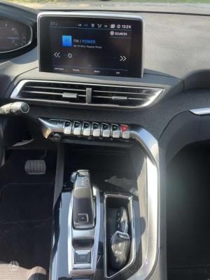 White Peugeot 3008 2019 in Siauliai, with an engine capacity of 2.00 L and mileage of 215 thousand km for 12600 €, photo 25 on AUTOMOTO.COM.LV