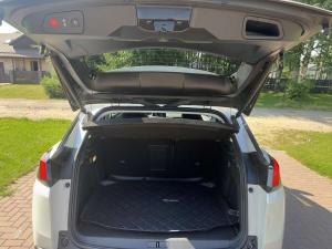 White Peugeot 3008 2019 in Siauliai, with an engine capacity of 2.00 L and mileage of 215 thousand km for 12600 €, photo 30 on AUTOMOTO.COM.LV